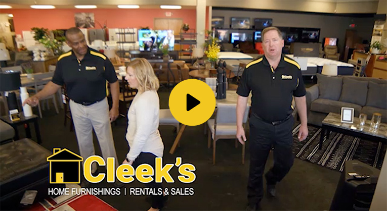 Cleek's Home Furnishings | Rent To Own Stores in Missouri